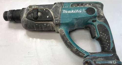 На49 Перфоратор аккум Makita DHR202RF Li-Ion