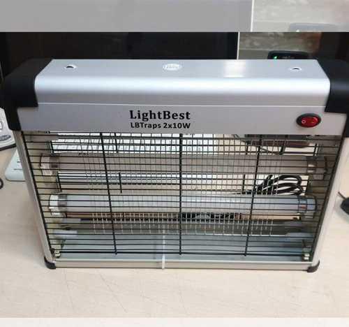 Ловушка для насекомых LightBest LBTraps 2x10W 220V