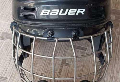 Хоккейный шлем Bauer s