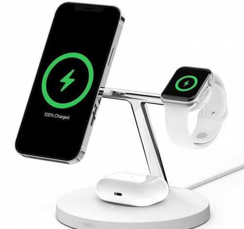 Беспроводная док-станция Belkin boostcharge PRO