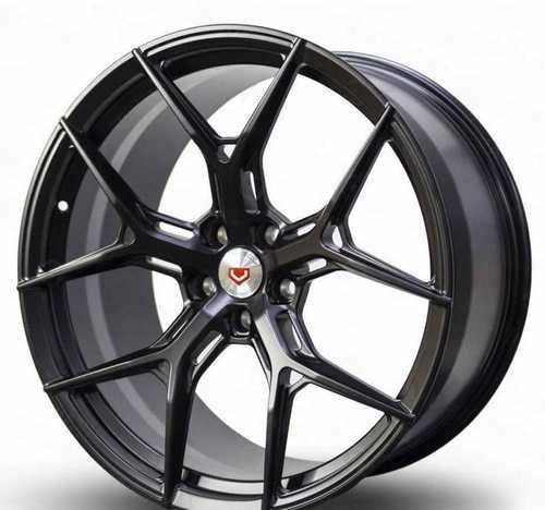 Кованые диски R21 et40.0 5x112.0 Matte blac S21-01