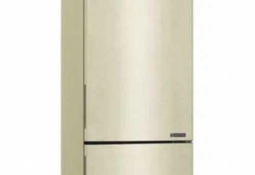 Холодильник с морозильником LG GA-B509cesl