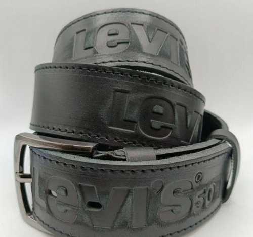 Мужской ремень levis 501