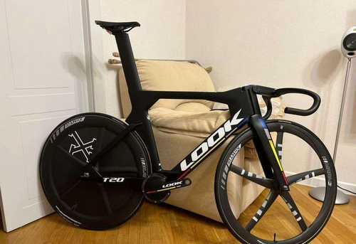 Трековый Велосипед Look T20 Speed frameset 2021