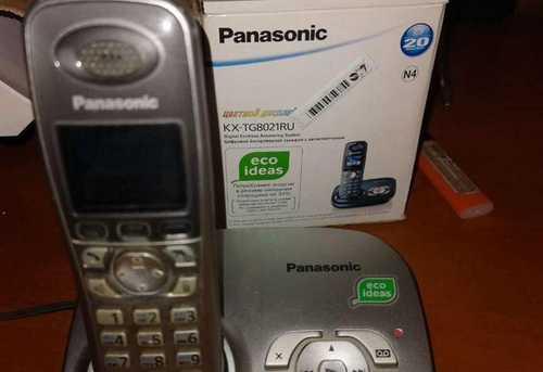 Радиотелефон Panasonic