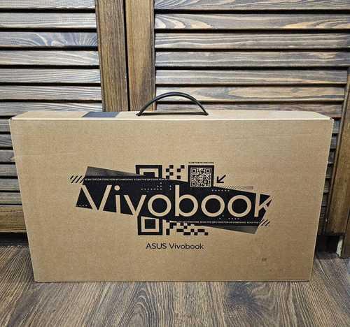 VivoBook Go 15 IPS R5 7520u/16GB/SSD512