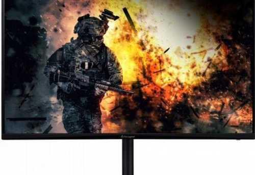 Aopen 31.5" 32HC5QRZbmiiphx черный VA LED 1ms 16:9