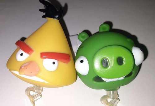 Игрушки для купания малыша Angry Birds