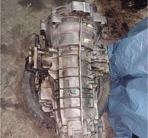 АКПП 5hp19 CJQ
