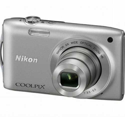 Фотоаппарат nikon coolpix