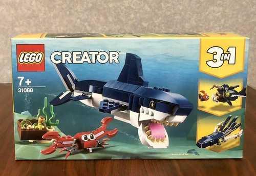 Lego Creator 31088 Обитатели морских глубин