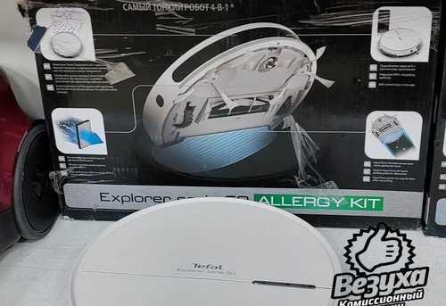 Робот-пылесос Tefal RG7447WH