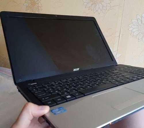 Ноутбук Acer E1-571