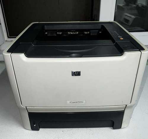 Принтер HP LaserJet P2015n