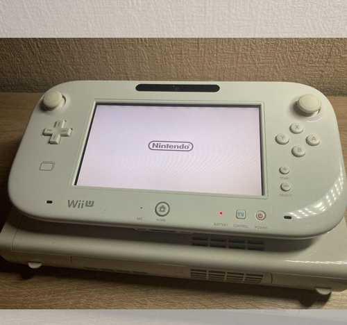 Nintendo Wii U