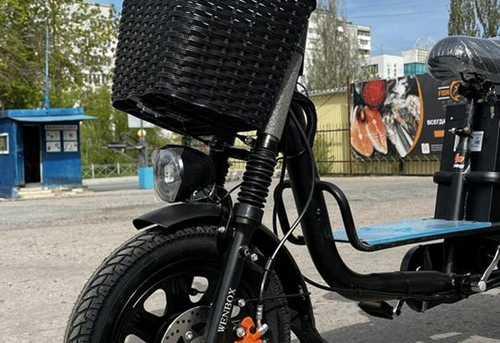 Электровелосипед monster 60v 30ah