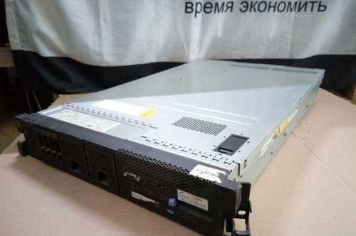 Корпус серверный IBM x3650 U2 черный