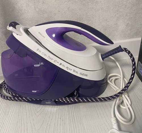 Парогенератор philips GC7933/30