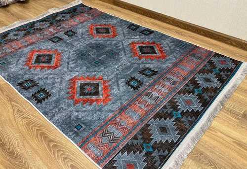 Этно ковры восточные турецкие сканди в стиле IKEA