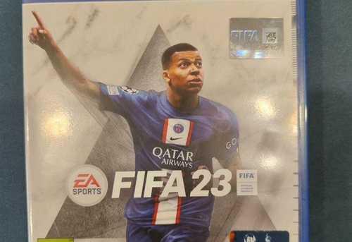 Игра FIFA 23 (PS4)