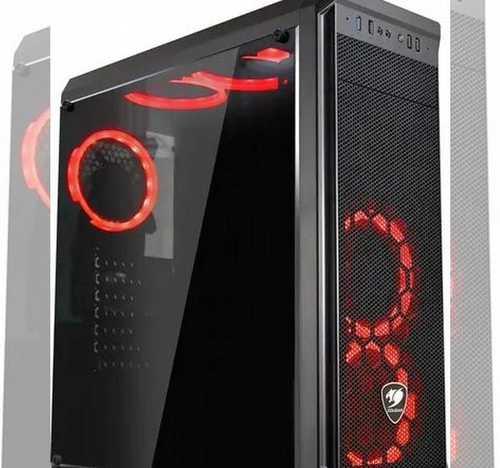 Игровой пк ryzen 5 5600x / gtx 1060 3gb / 16 gb ra