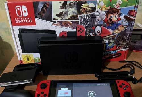 Nintendo Switch rev 1