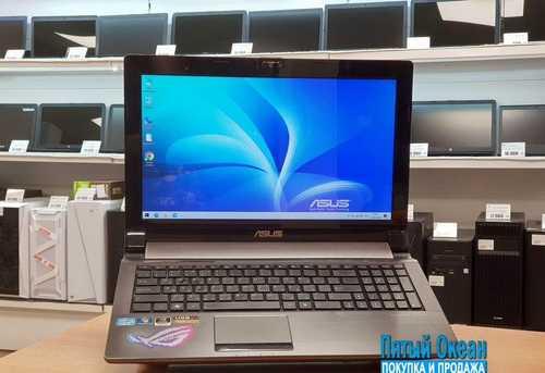 Ноутбук Asus 15, Core i3 2350M, RAM 8G, GeForce 2G