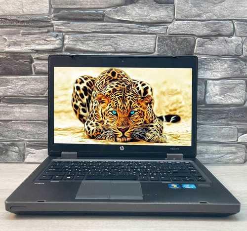 Офисный Ноутбук HP ProBook 6470b