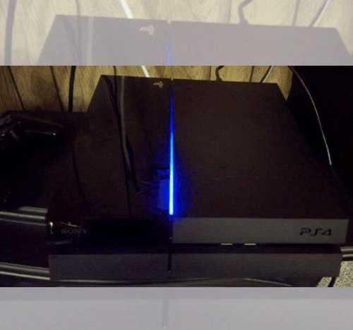 Sony playstation 4