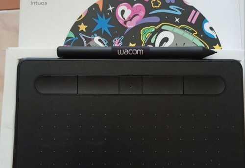 Wacom intuos s bluetooth