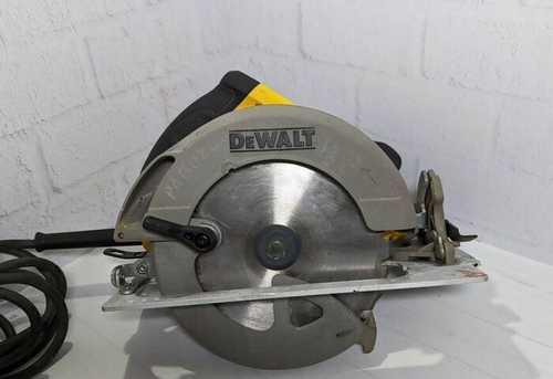 Циркулярная пила dewalt DWE575 -KS