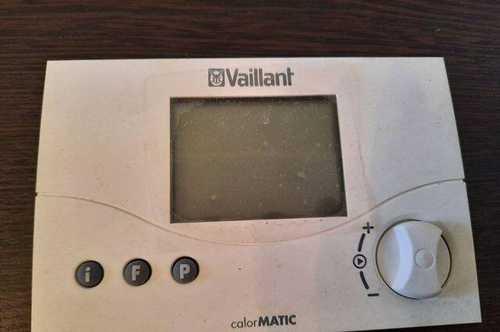Терморегулятор Vaillant Calormatic VRT330, 332
