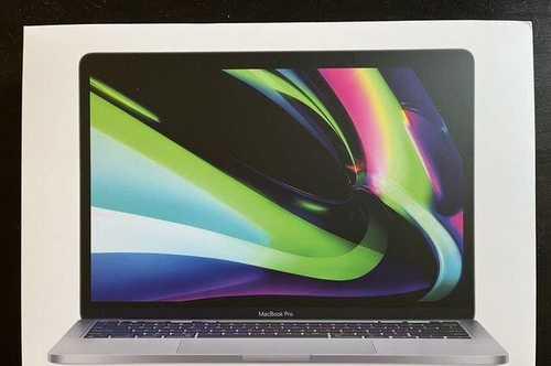 MacBook Pro 13 M2 Ростест 8CPU/10GPU 8/256Gb SG