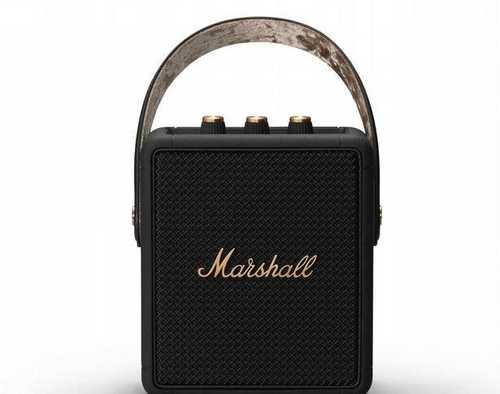 Портативная акустика Marshall Stockwell II black b