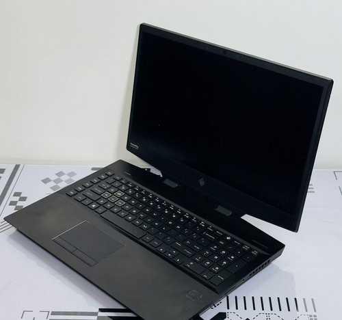 Игровой ноутбук HP 17.3 RTX 2070 / i7-9750h