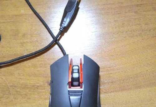 Игровая мышь dexp charon gaming mouse
