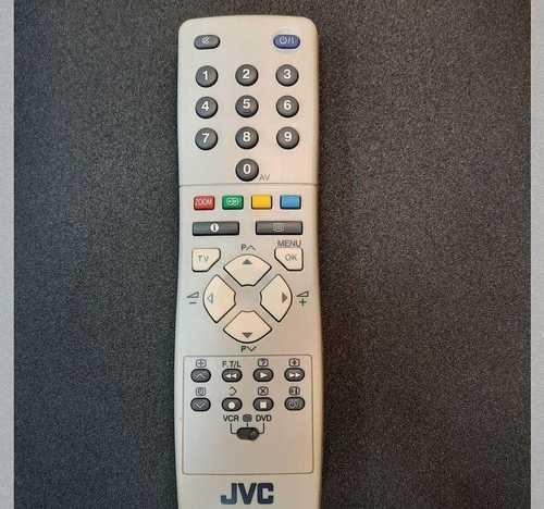 Оригинальный пульт JVC RM-C1502