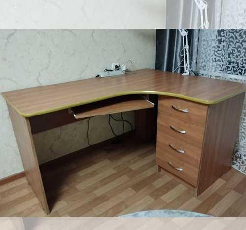 Компьютерный стол бу