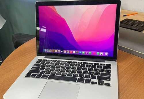 Ноутбук apple macbook pro 13