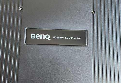 Монитор benq g220w