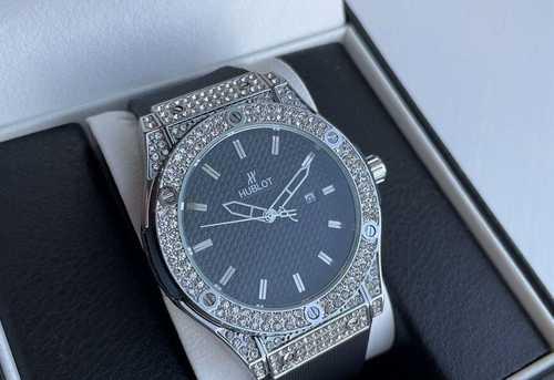 Часы Hublot big bang каучук