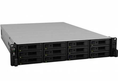 Synology Сетевое хранилище стоечное исполнение 12B