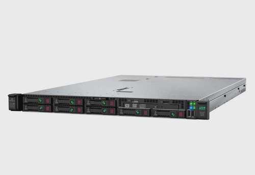 Сервер HPE DL360 Gen10 8SFF