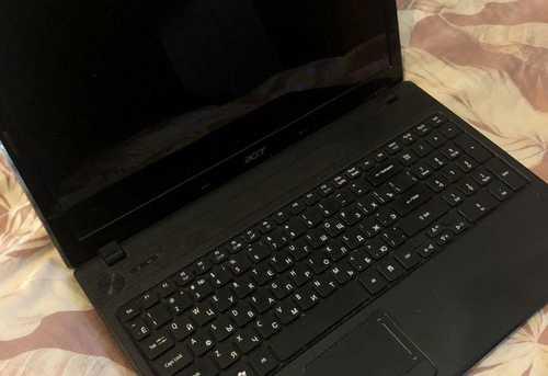 Ноутбук Acer Aspire 5336