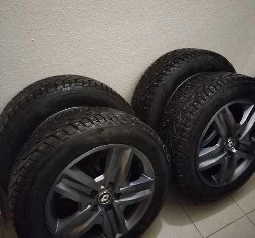 Tigar SUV Ice 215/60 R17 100T
