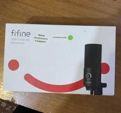 Микрофон fifine k669