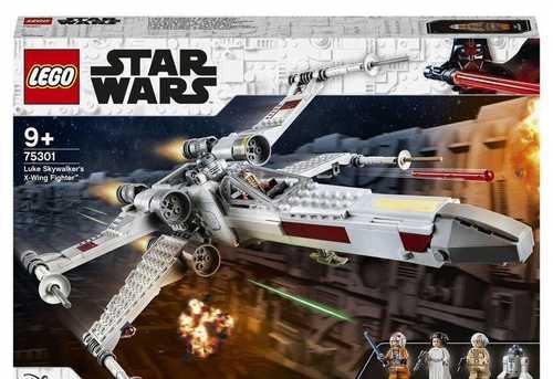 Lego Star Wars Лего 75301 Истребитель Люка Скайуок