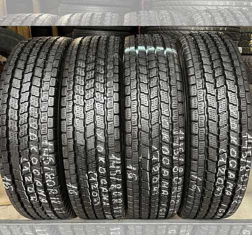 Шины 145/80 R12 LT бу Yokohama Ice Guard IG91