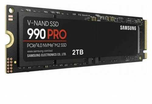 Ssd samsung 990 pro 2tb