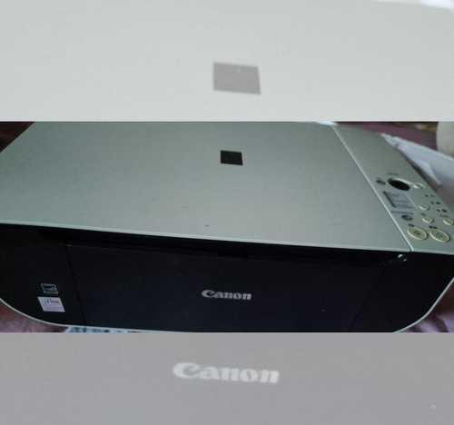 Мфу canon pixma mp190